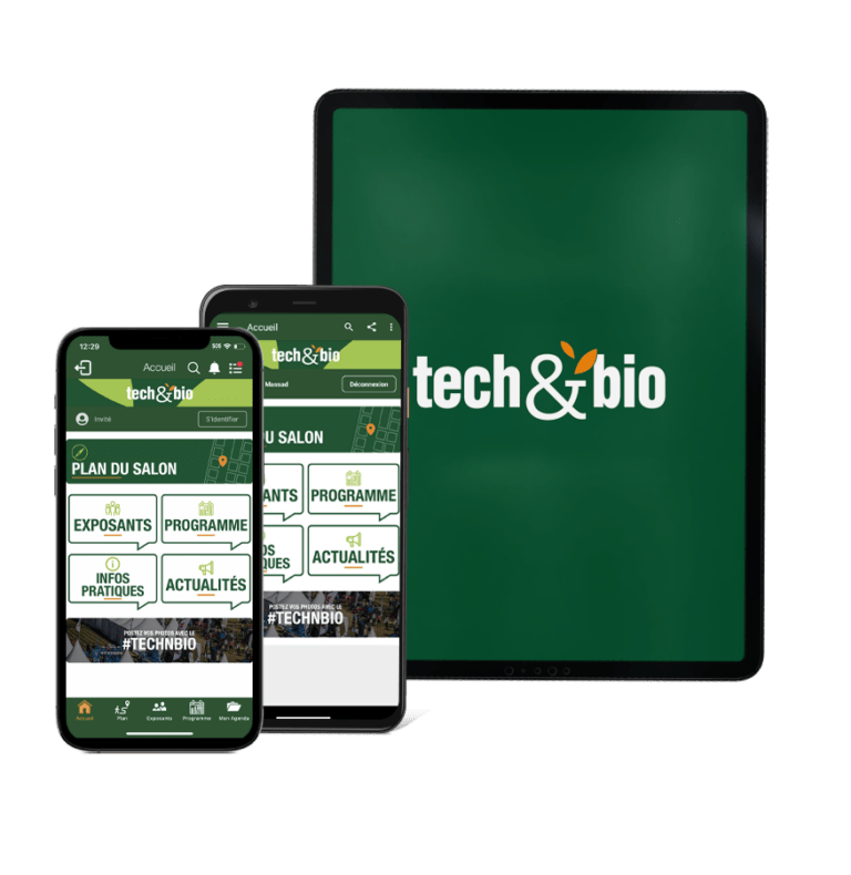 Tech&Bio - Découvrez le Salon Agricole International Tech&Bio