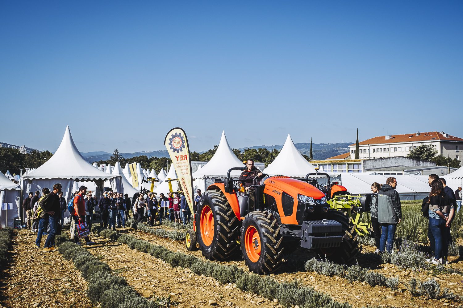 Pourquoi visiter - Tech N Bio