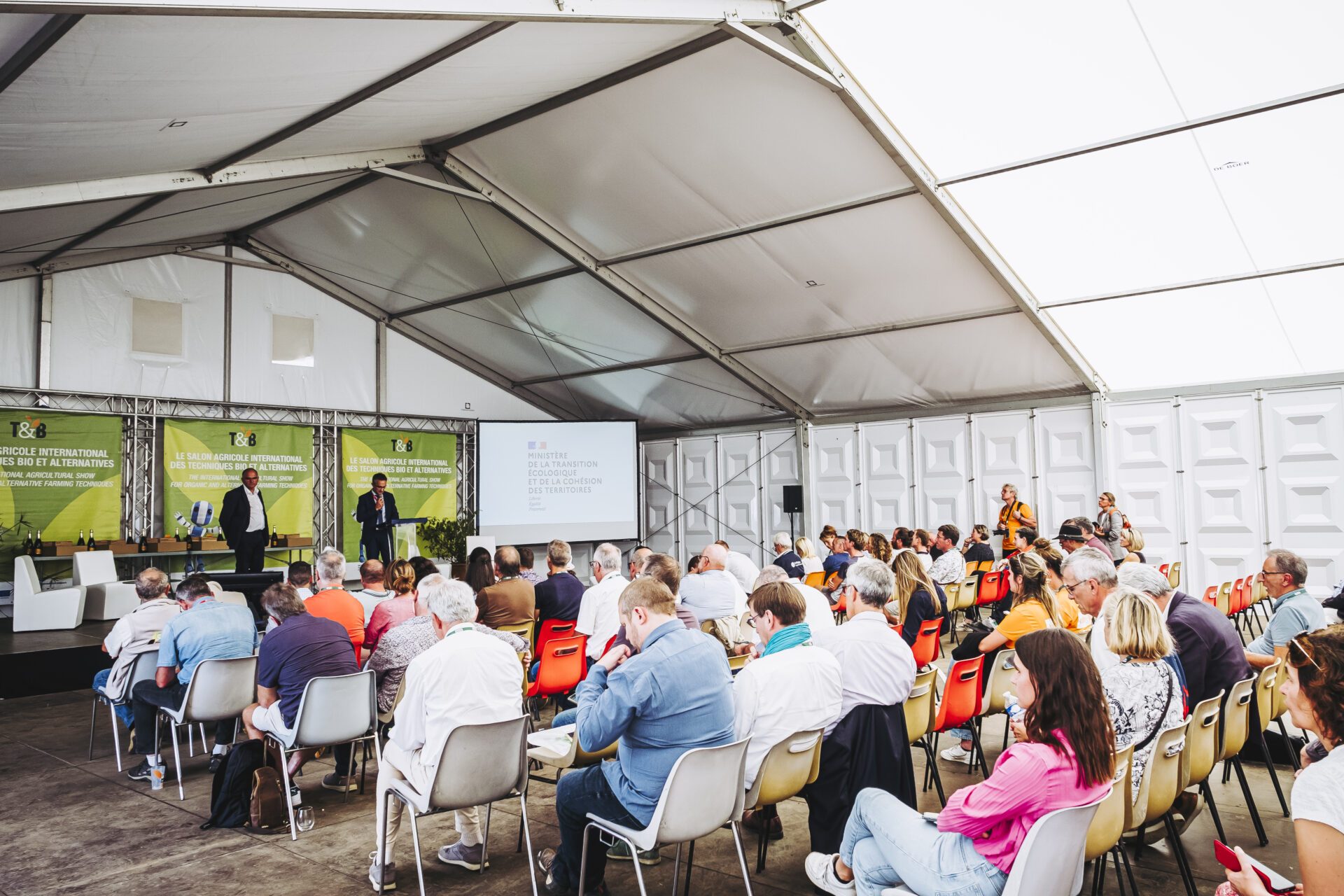 Salon 2025 - Tech N Bio