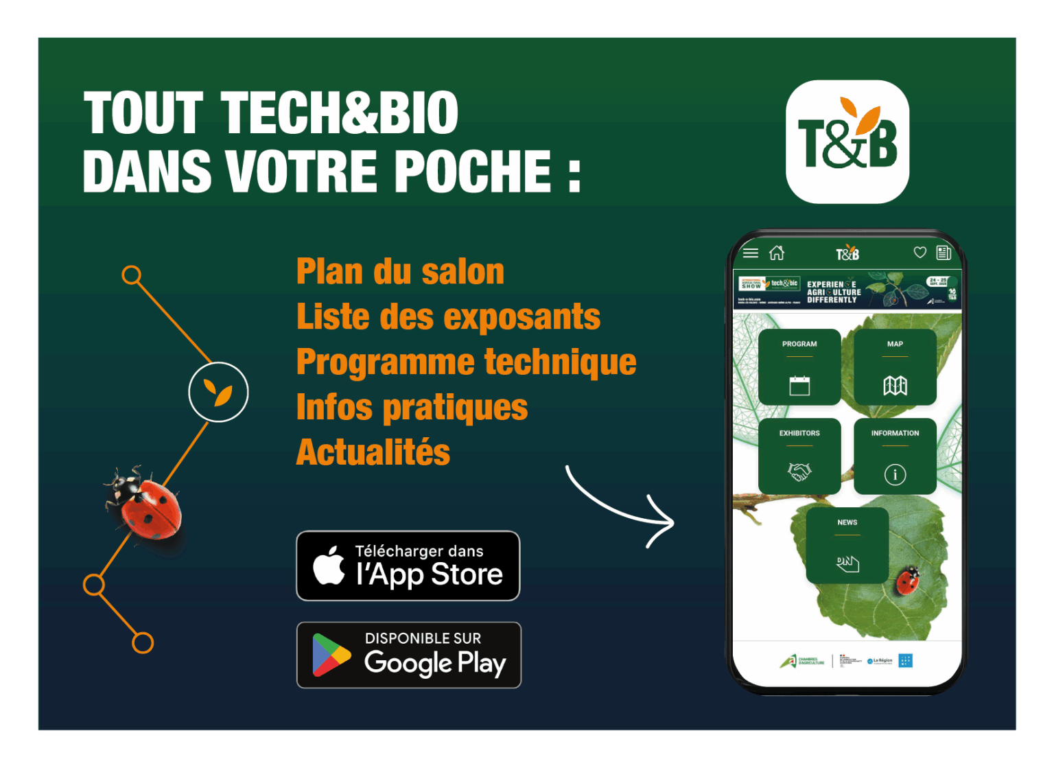 Ouverture de la billetterie ! - Tech N Bio
